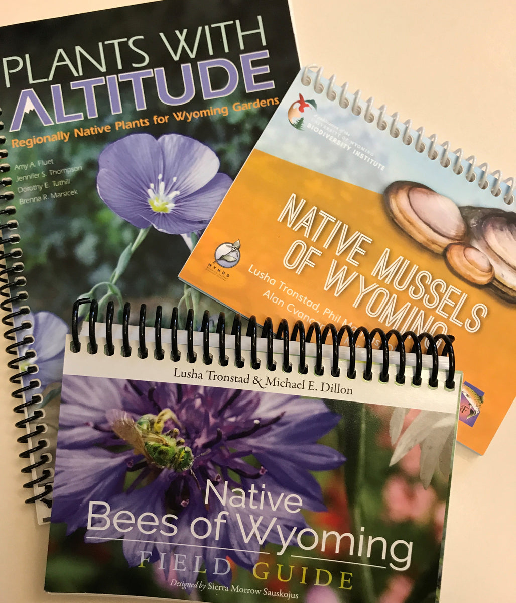 Books & Field Guides – Biodiversity Institute Web Store